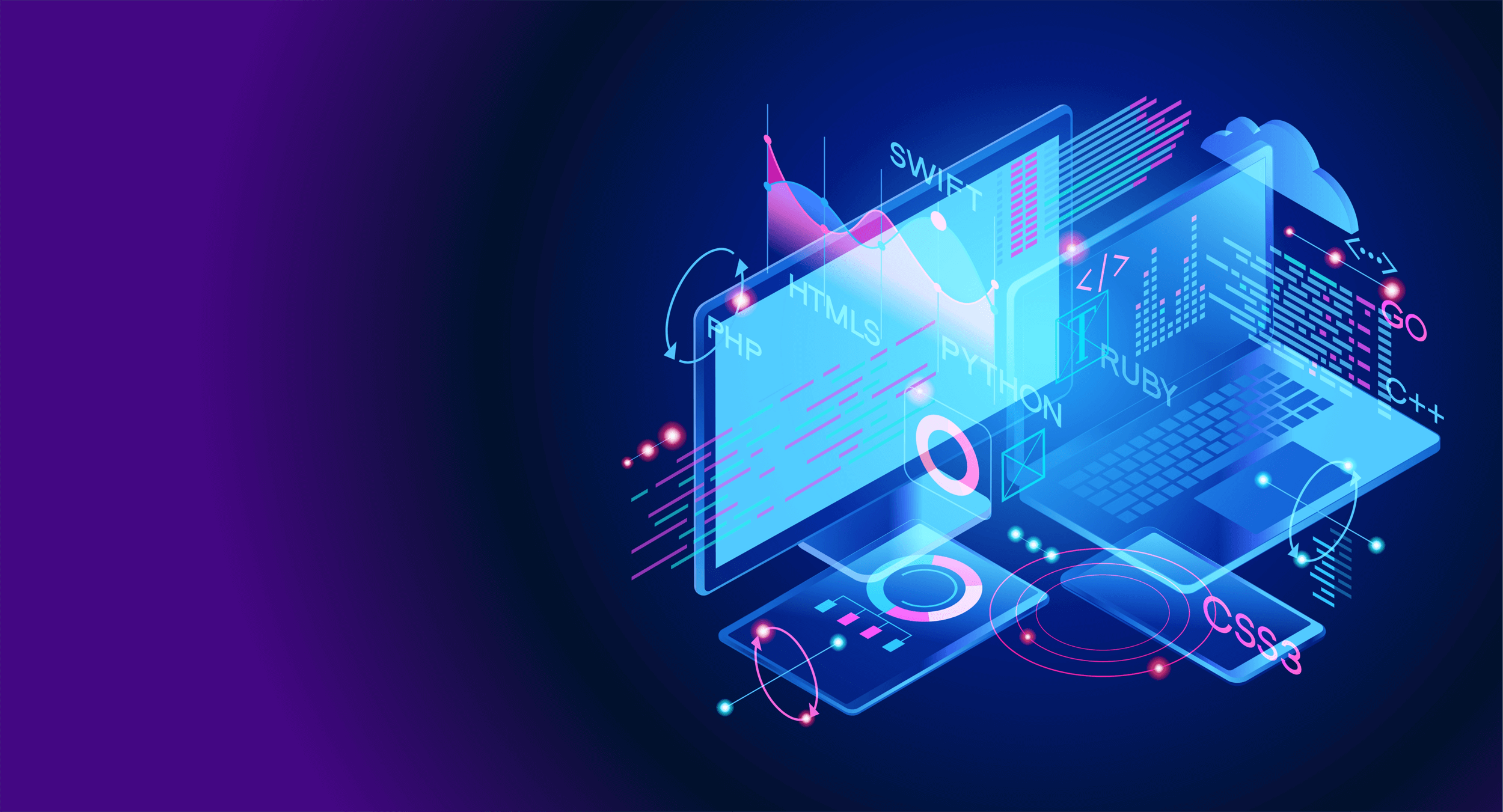 WeDigTech Web Apps Development